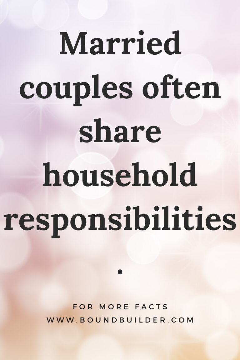 50 Facts About Marriage, YOU Need To Know ! - BoundBuilder