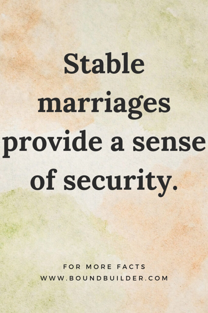 50 Facts About Marriage, YOU Need To Know ! - BoundBuilder