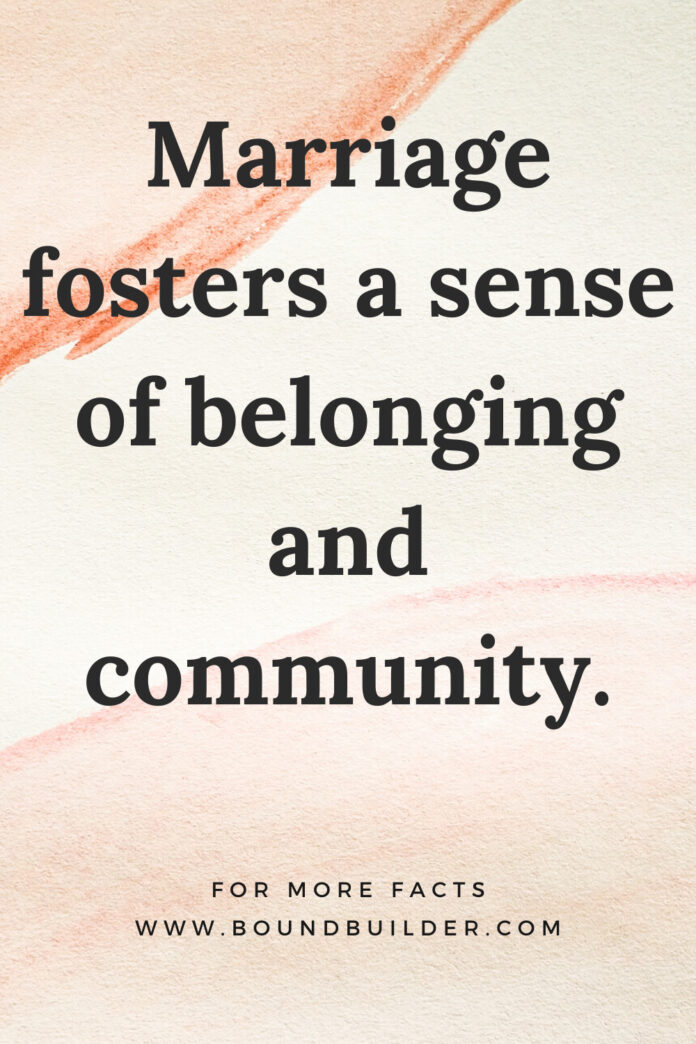 50 Facts About Marriage, YOU Need To Know ! - BoundBuilder