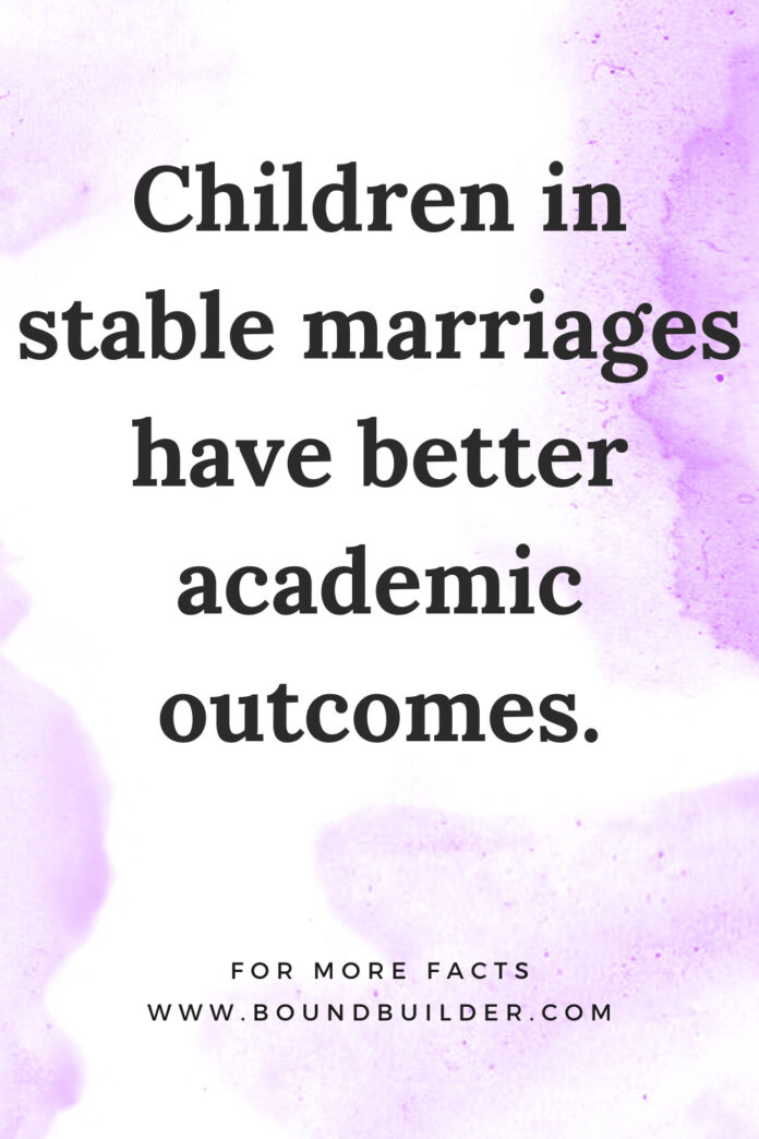 50 Facts About Marriage, YOU Need To Know ! - BoundBuilder
