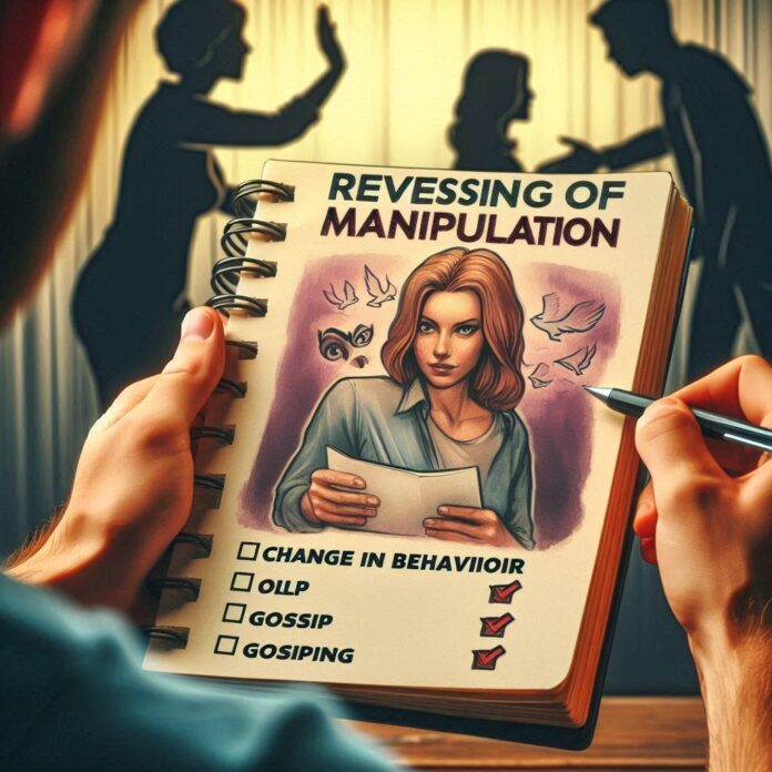 Revealing Signs Someone Is Setting you up - BoundBuilder